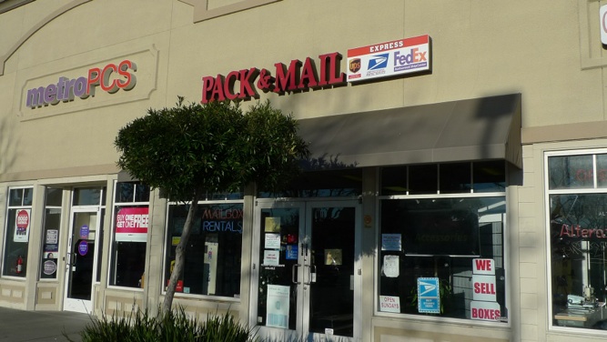 One stop shop for your shipping needs